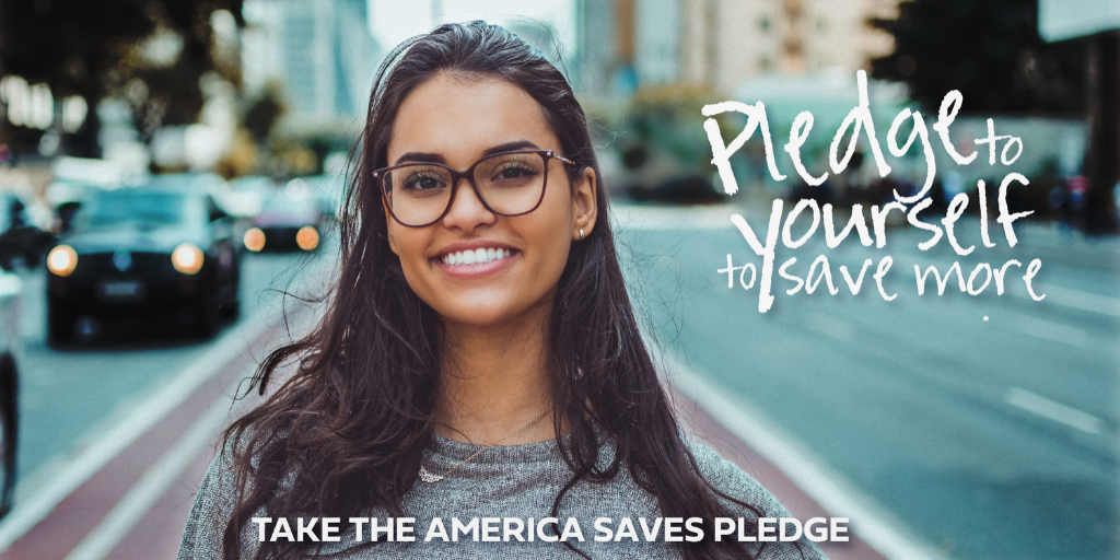 The America Saves Pledge | America Saves